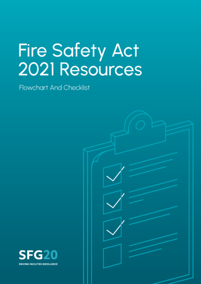 Fire Safety Act 2021 Resources | SFG20