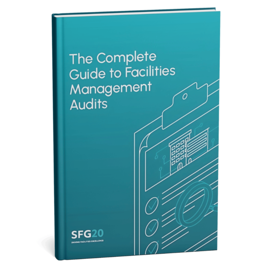 The Complete Guide to FM Audits | Download the Free Guide | SFG20