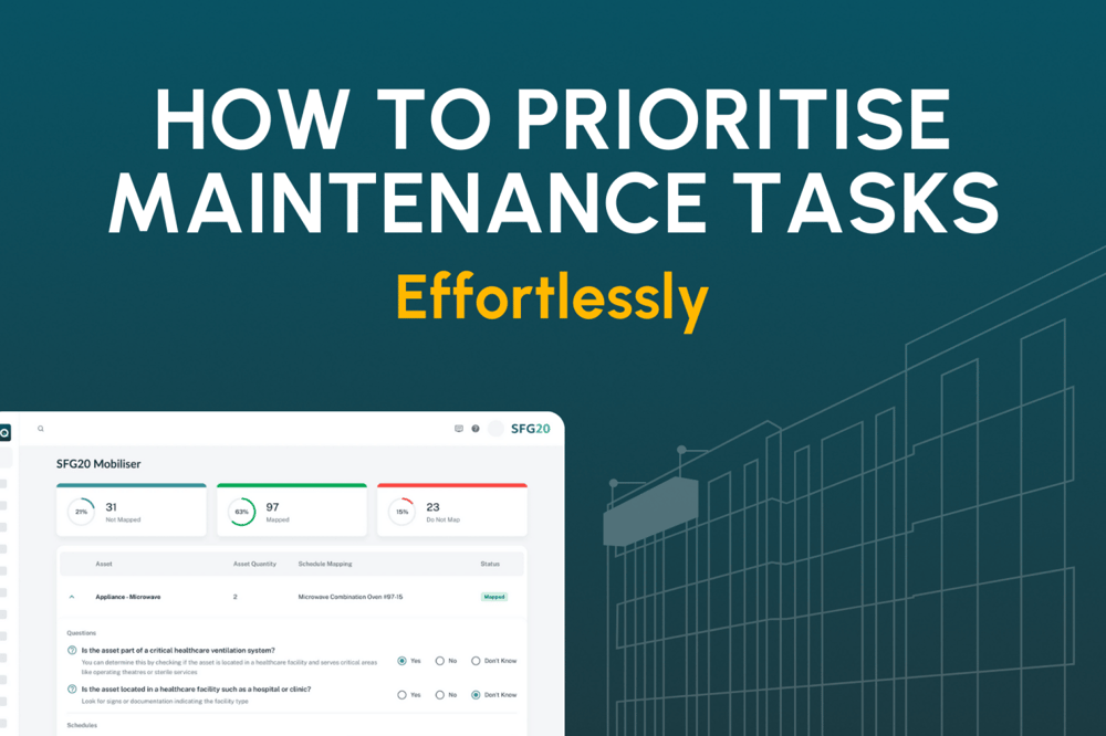 What Is A Statutory Building Maintenance Task?