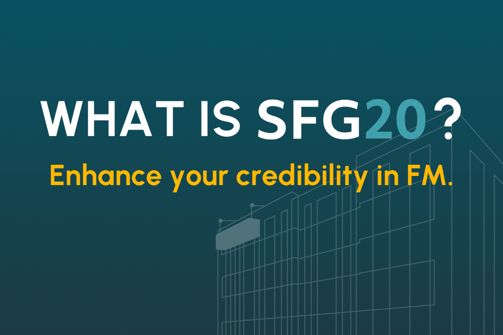 Mothballing & Reactivating Building Maintenance | SFG20