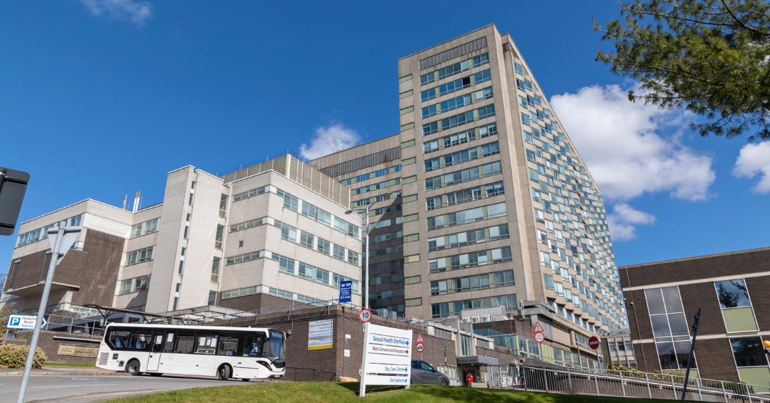 NHS Saves 20% on Maintenance