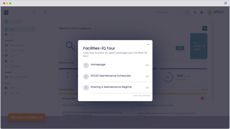 How To Create A Built Asset Register